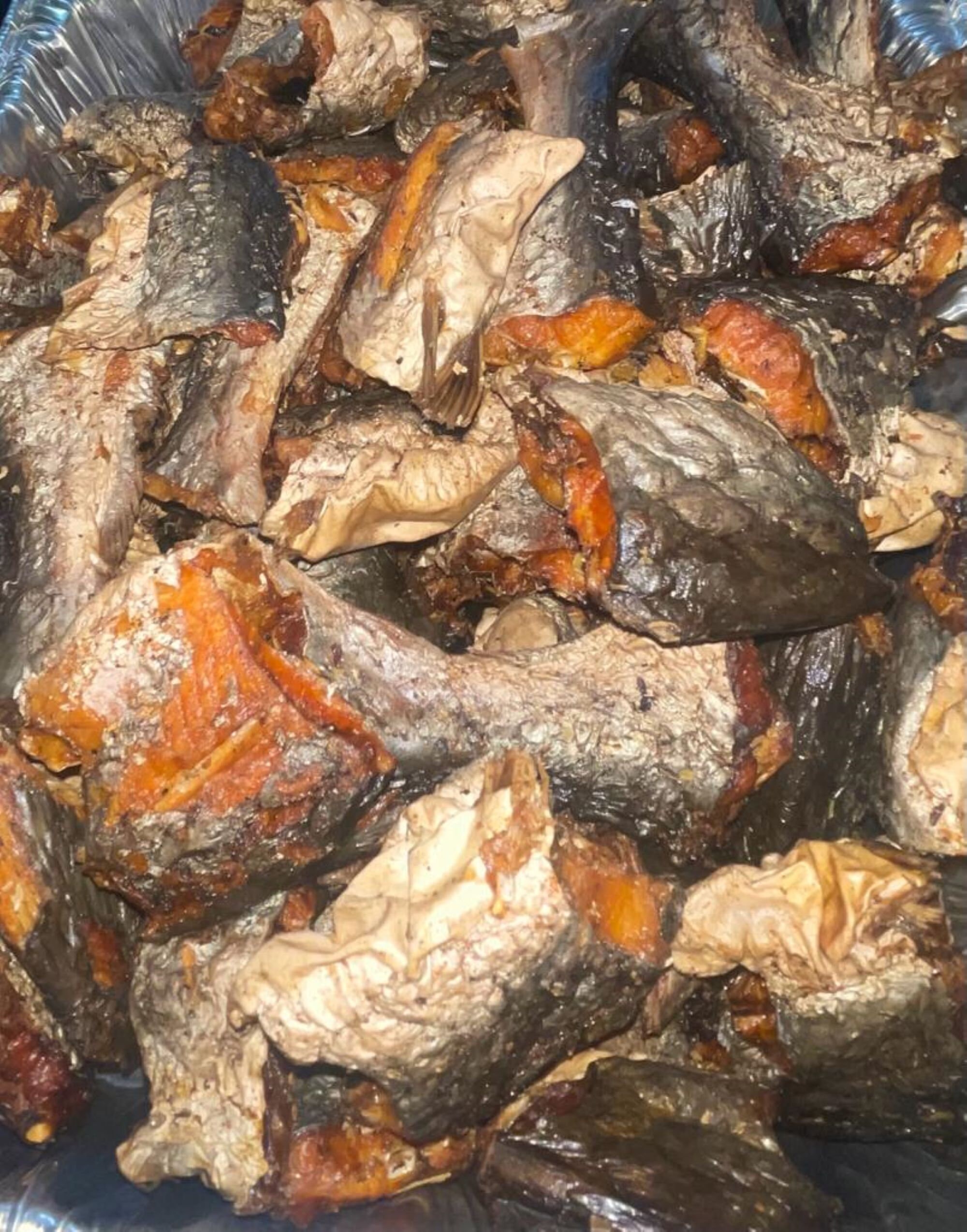 Smoked Mangala Fish - Etsy