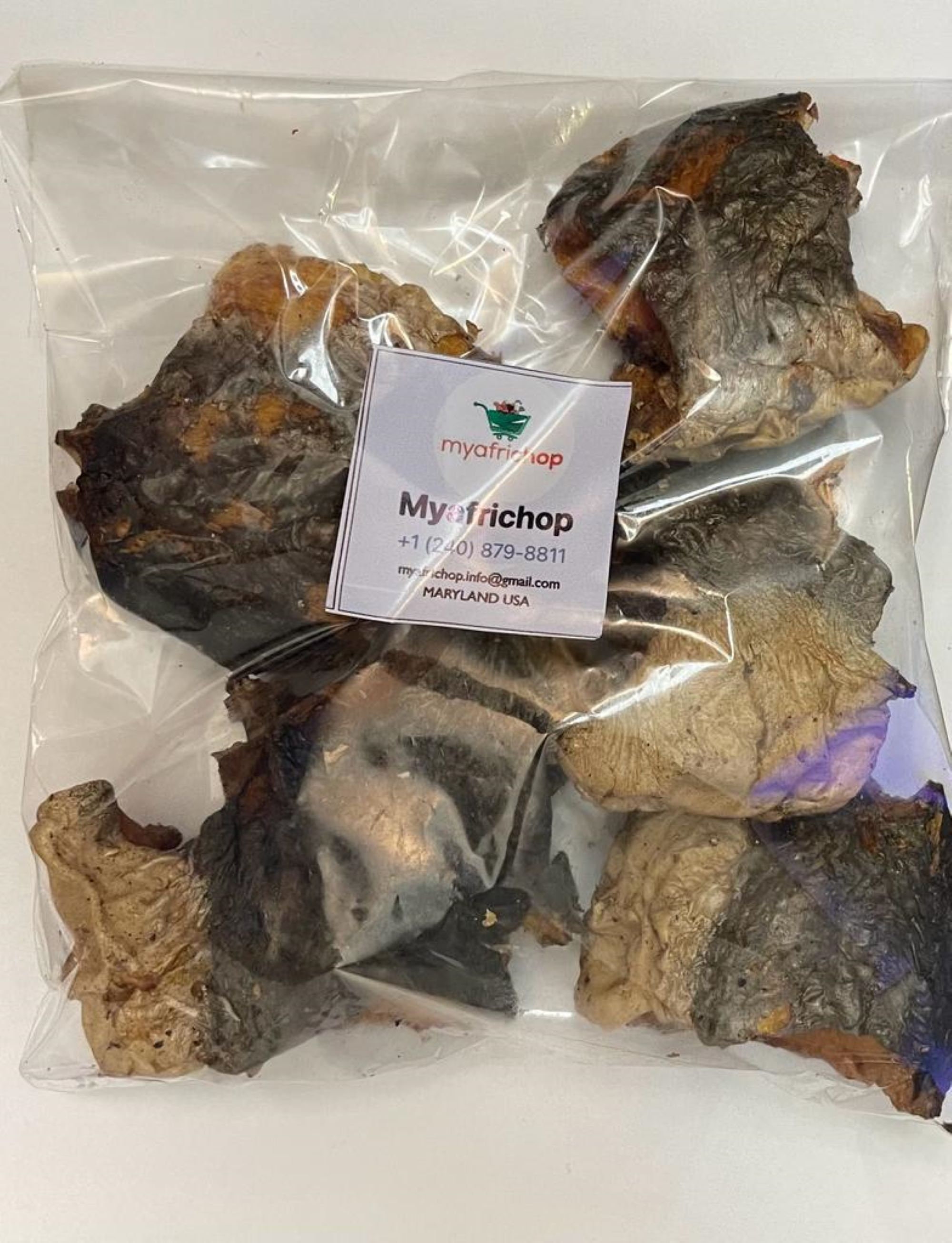 Smoked Mangala Fish - Etsy