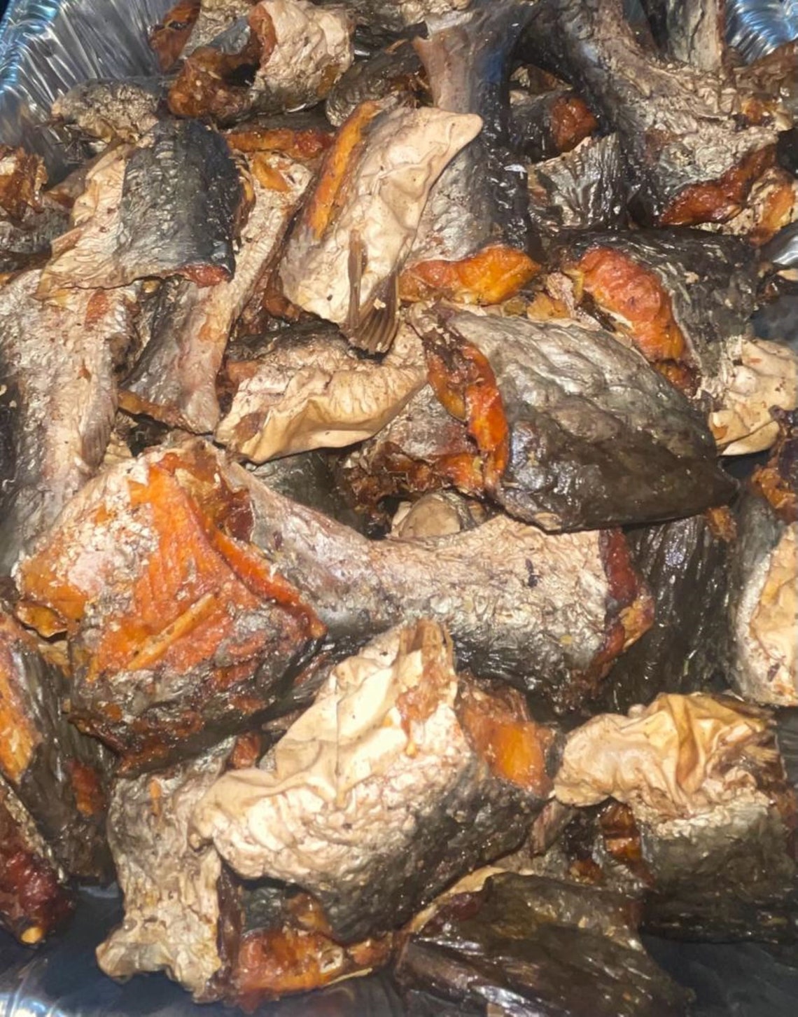 Smoked Mangala Fish - Etsy