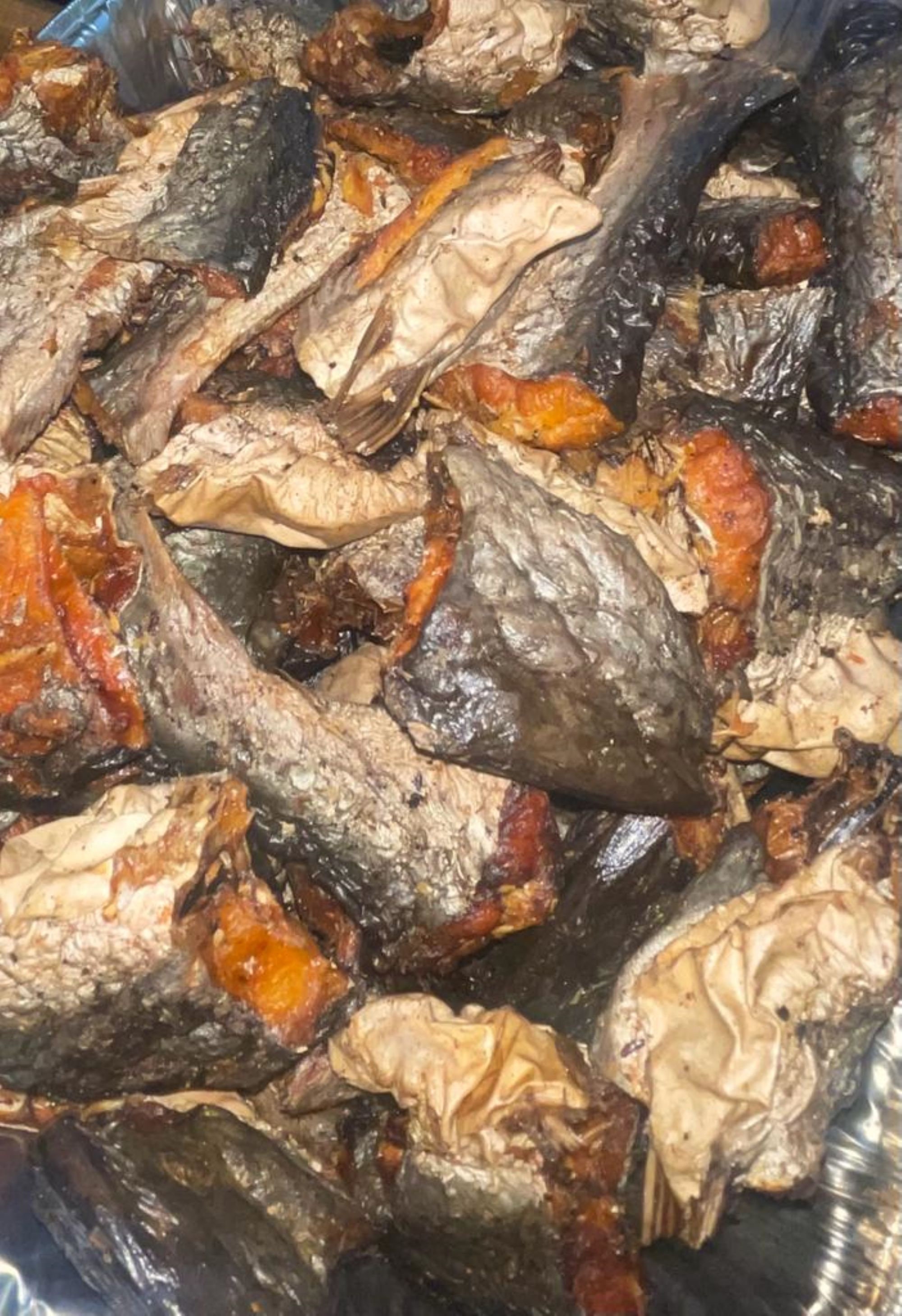 Smoked Mangala Fish - Etsy