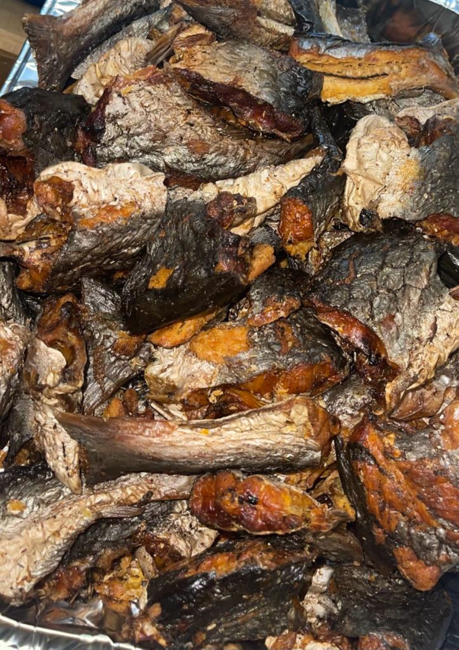 Smoked Mangala Fish - Etsy