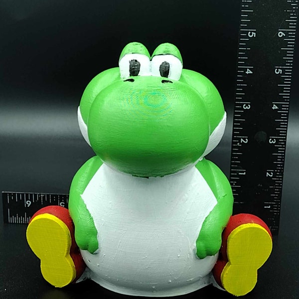 Yoshi Plush - Etsy