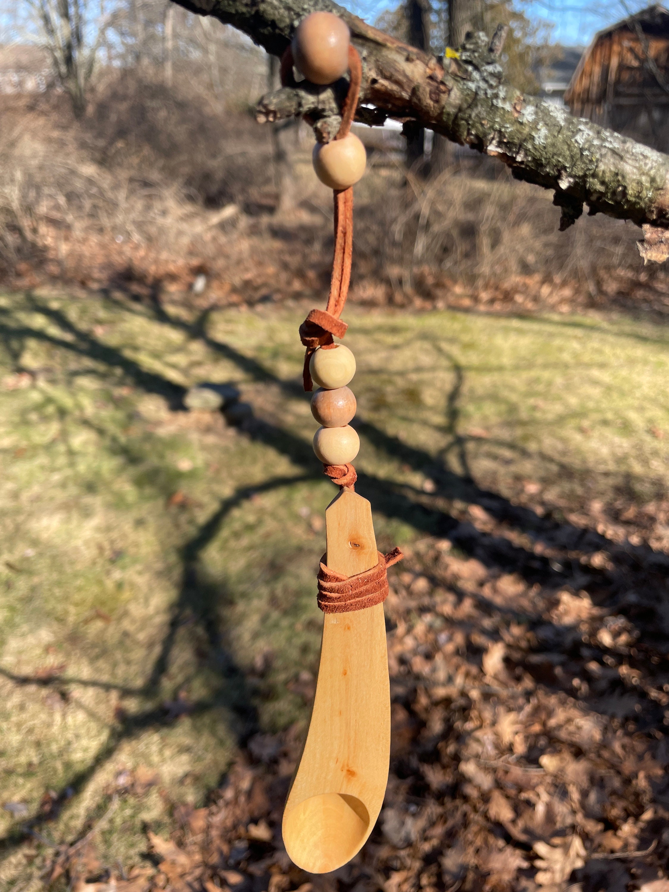 Teardrop Spoon for Camping. Wooden Spoon Made by Only Hand Tools. - Etsy