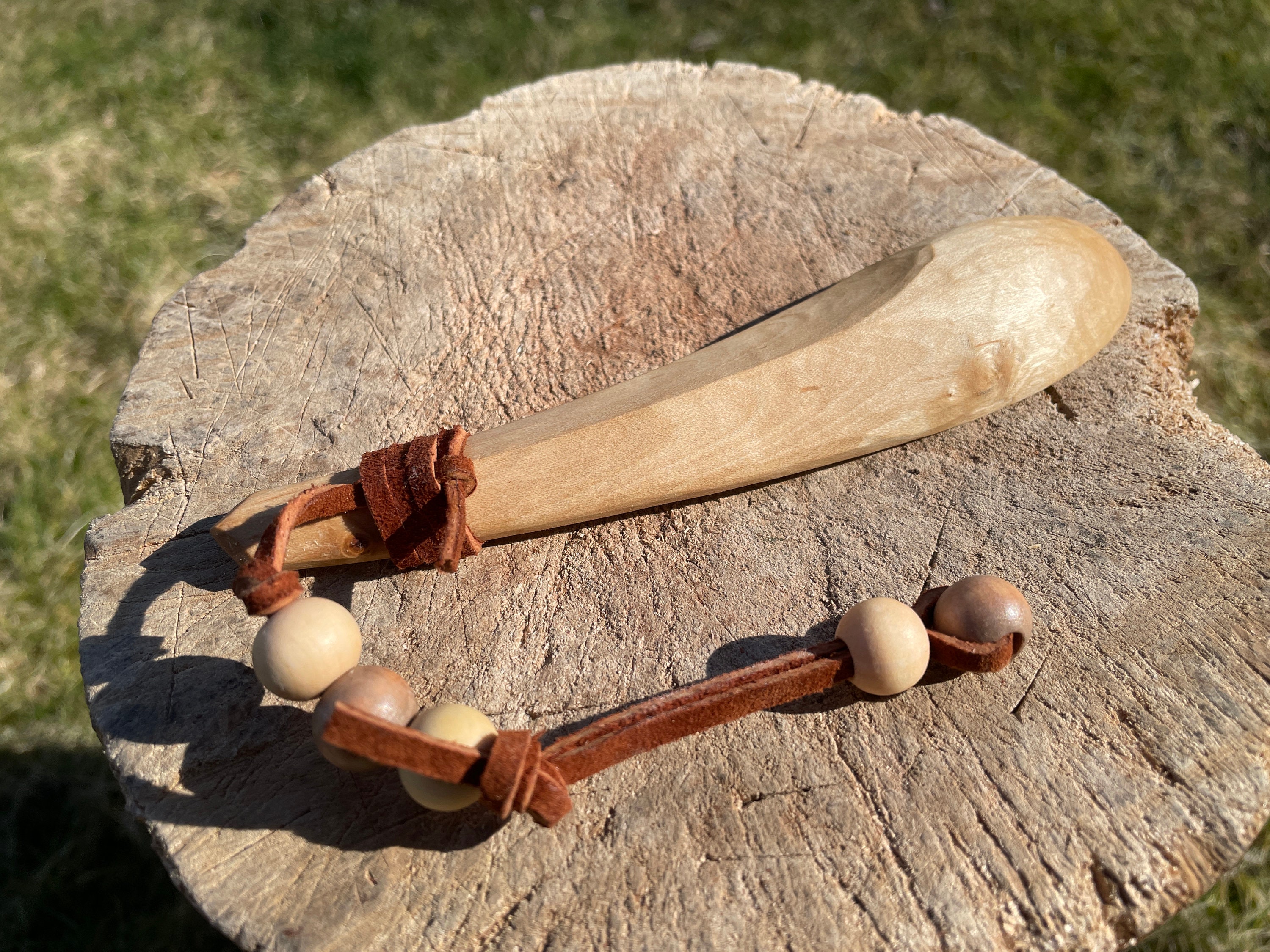 Teardrop Spoon for Camping. Wooden Spoon Made by Only Hand Tools. - Etsy