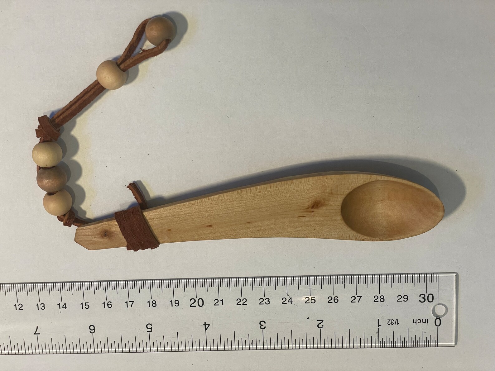 Teardrop Spoon for Camping. Wooden Spoon Made by Only Hand Tools. - Etsy