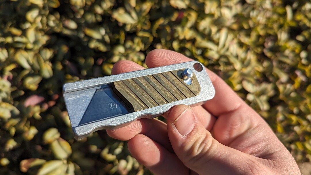 Utility Knife Custom Handmade in the USA - Etsy