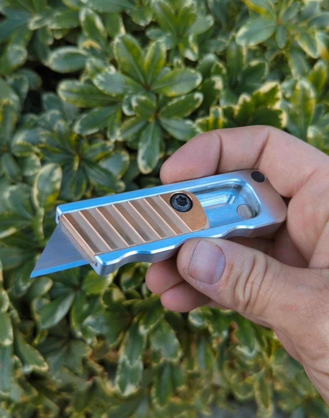 EDC Utility Knife - Etsy