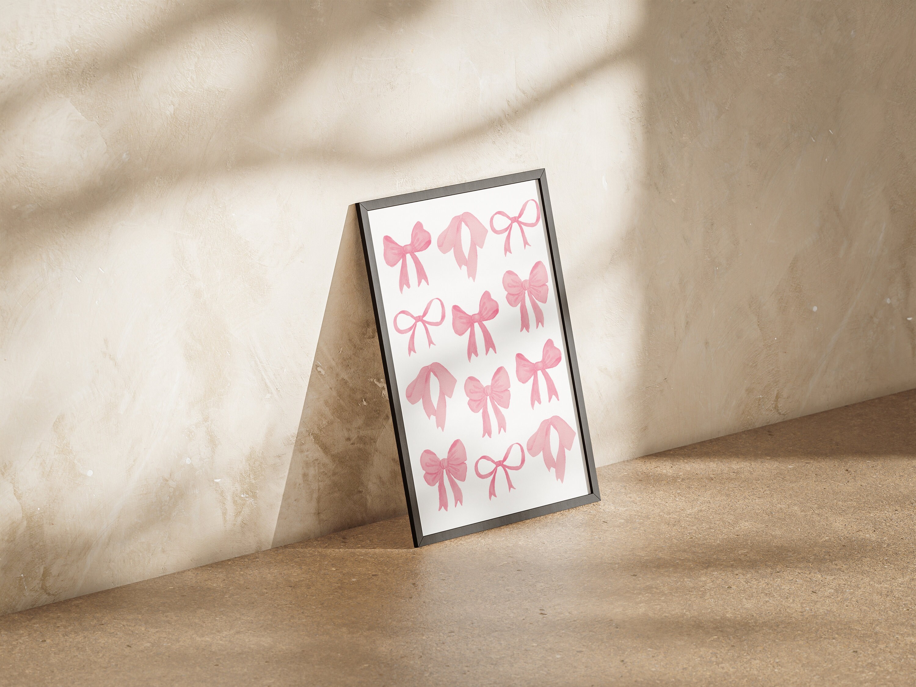 Balletcore Wall Art, Coquette Room Decor, Old Money Aesthetic Wall ...