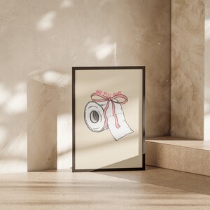 Go Piss Girl, Coquette Room Decor, Coquette Aesthetic Wall Decor, Girly ...