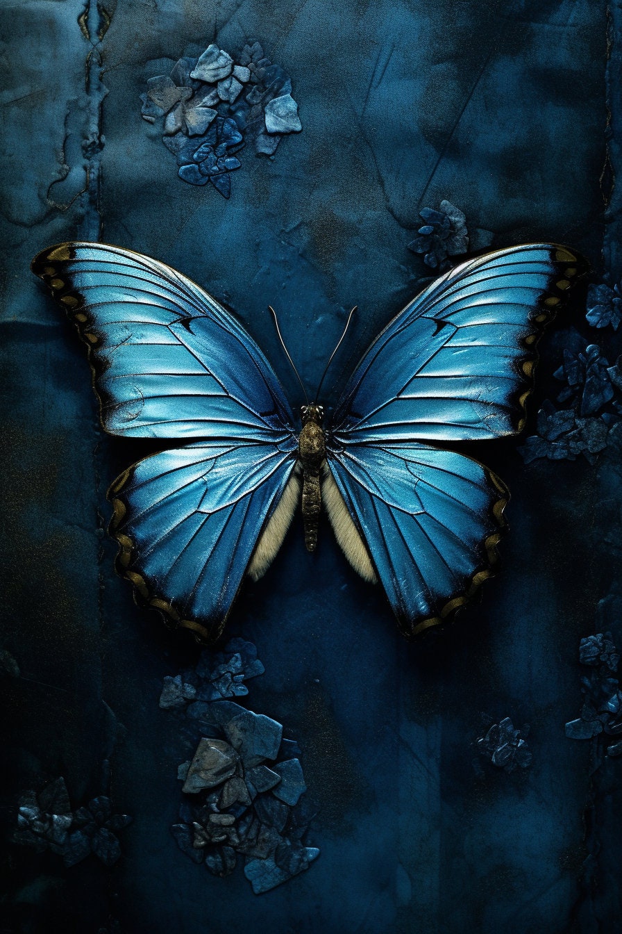 Bundle of 100 Various Butterflies Images Ready for Print - Etsy