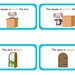 12 Preposition Flashcards / EYFS/ Autism / Home Learning/ Educational ...