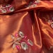 Zeneba Tissue Saree/zari Sari - Etsy