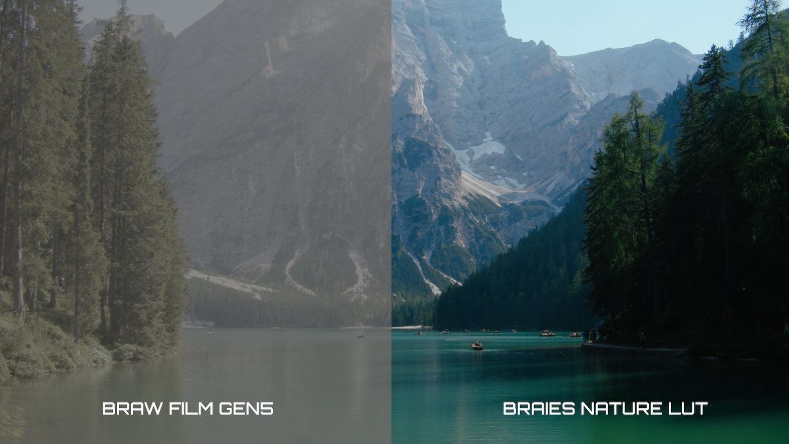 Blackmagic Gen 5 Ultimate Lut Bundle - Etsy