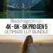 Blackmagic Gen 5 Ultimate Lut Bundle - Etsy