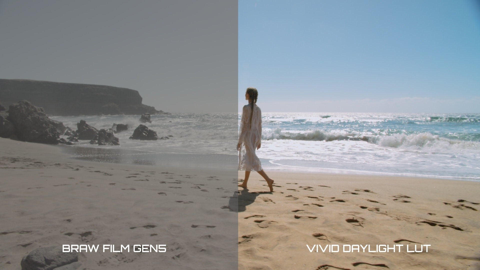 Blackmagic Gen 5 Ultimate Lut Bundle - Etsy