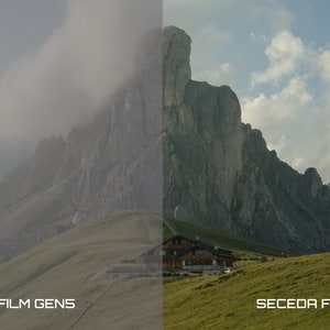 Blackmagic Gen 5 Ultimate Lut Bundle - Etsy