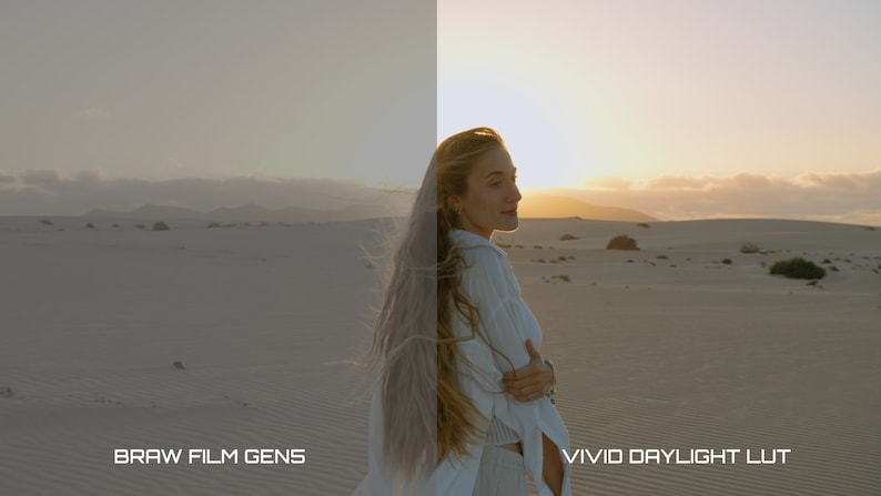 Blackmagic Gen 5 Ultimate Lut Bundle - Etsy