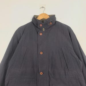 Vintage the Scotch House Jacket Menswear Fashion Outerwear Long Coat ...