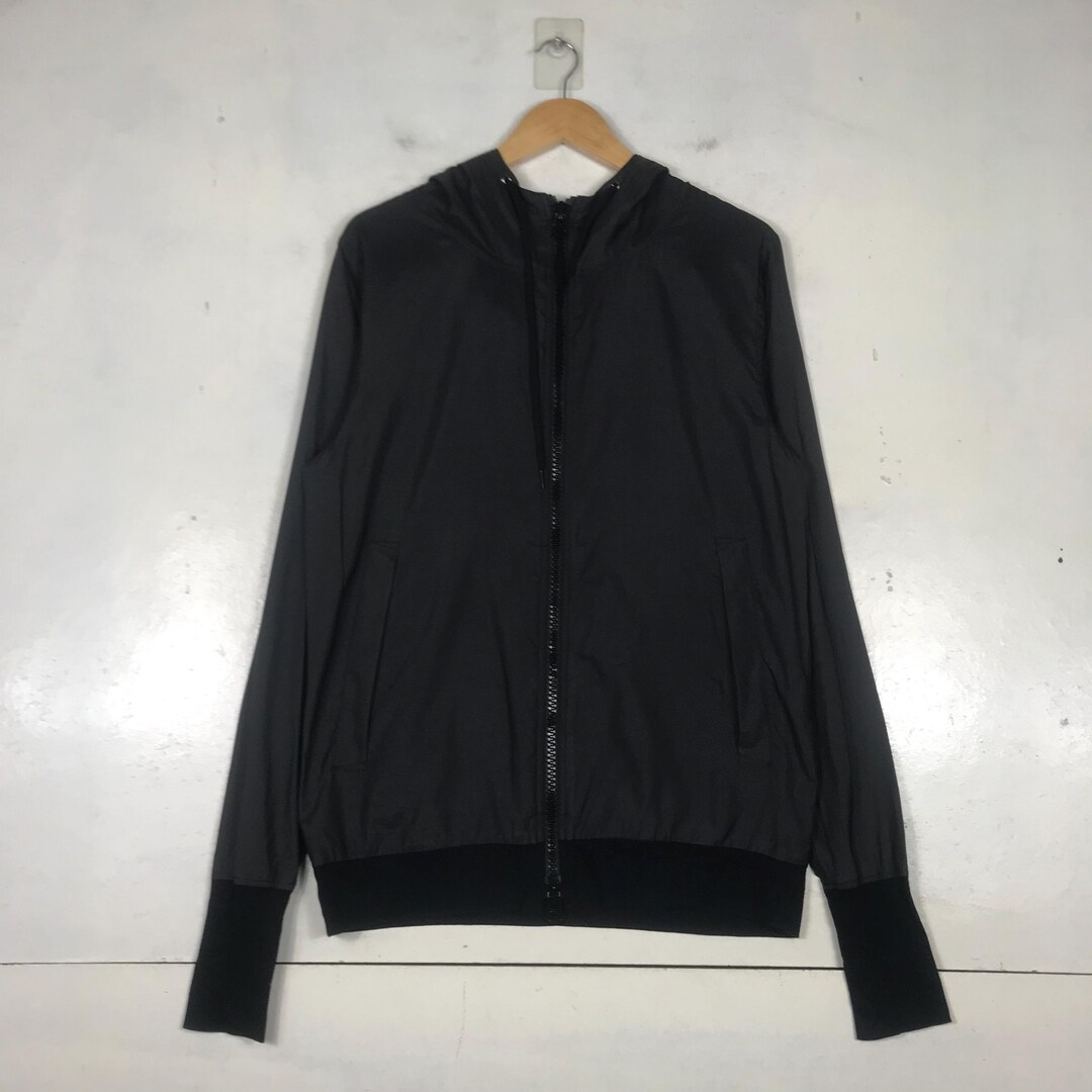 Vintage Japanese Brand Shimamura Tokyo Japan Full Zipper Jacket Hoodie ...