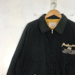 Vintage Virgin Voyage Embroidery Design Bomber Jacket Full Zipper ...