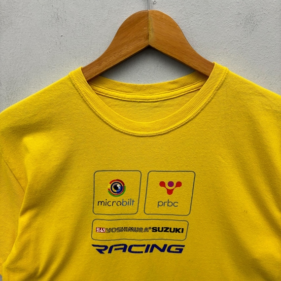 Rare Vintage Ronnie Stewart Suzuki Racing Motorsport … - Gem