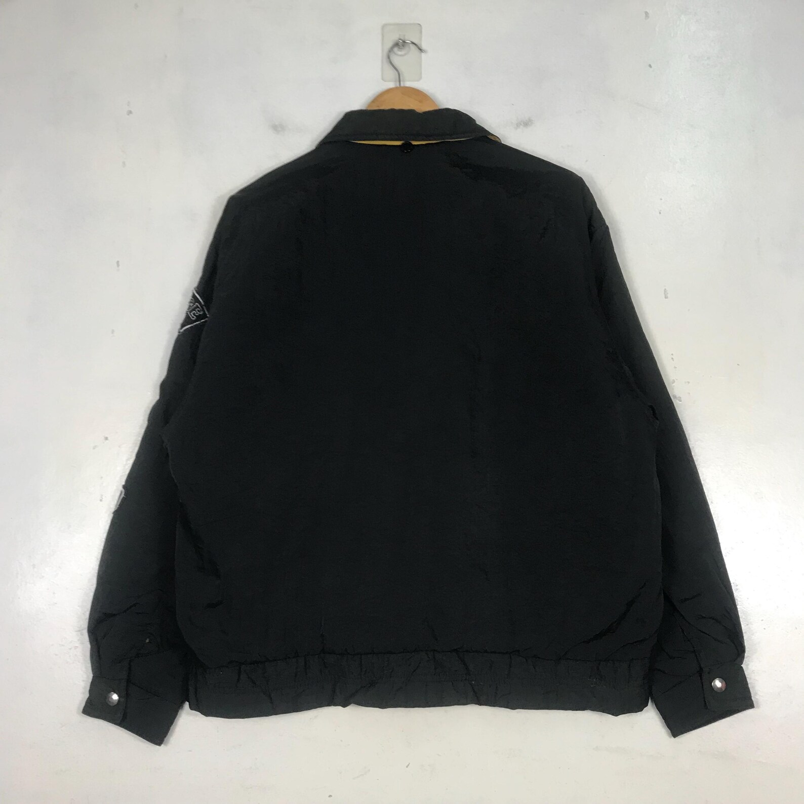 Vintage Virgin Voyage Embroidery Design Bomber Jacket Full Zipper ...