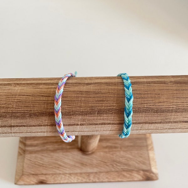 Fishtail Bracelet - Etsy