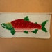 Salmon Run Crochet Wall Hanging Pattern PDF Tapestry Crochet Pattern ...