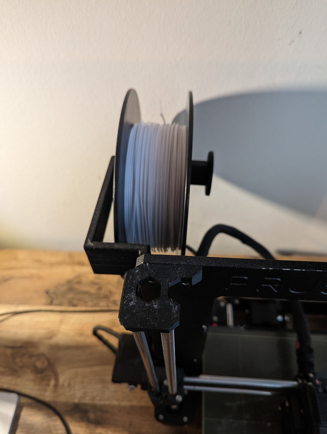 Alternative Spool Position for Prusa I3 MK3 Spool Holder - Etsy