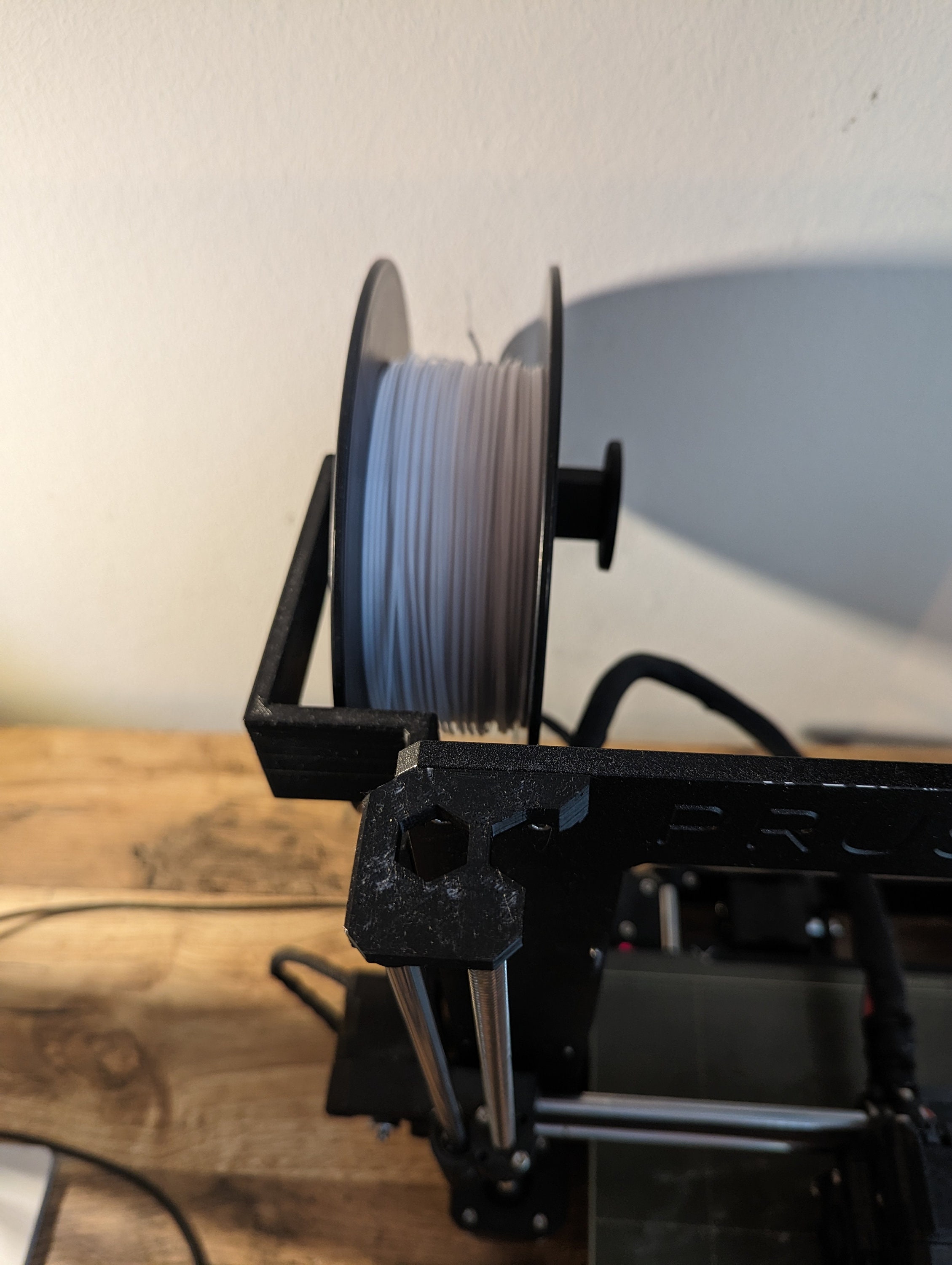 Alternative Spool Position for Prusa I3 MK3 Spool Holder - Etsy