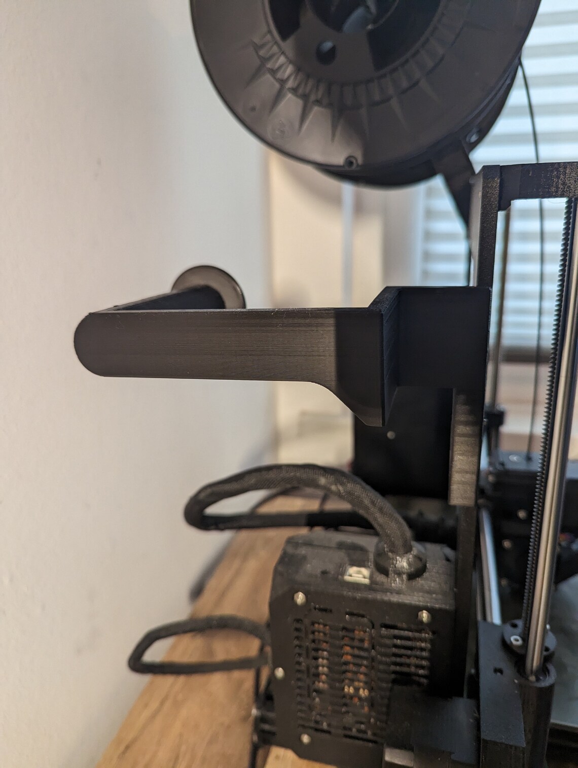Alternative Spool Position for Prusa I3 MK3 Spool Holder - Etsy
