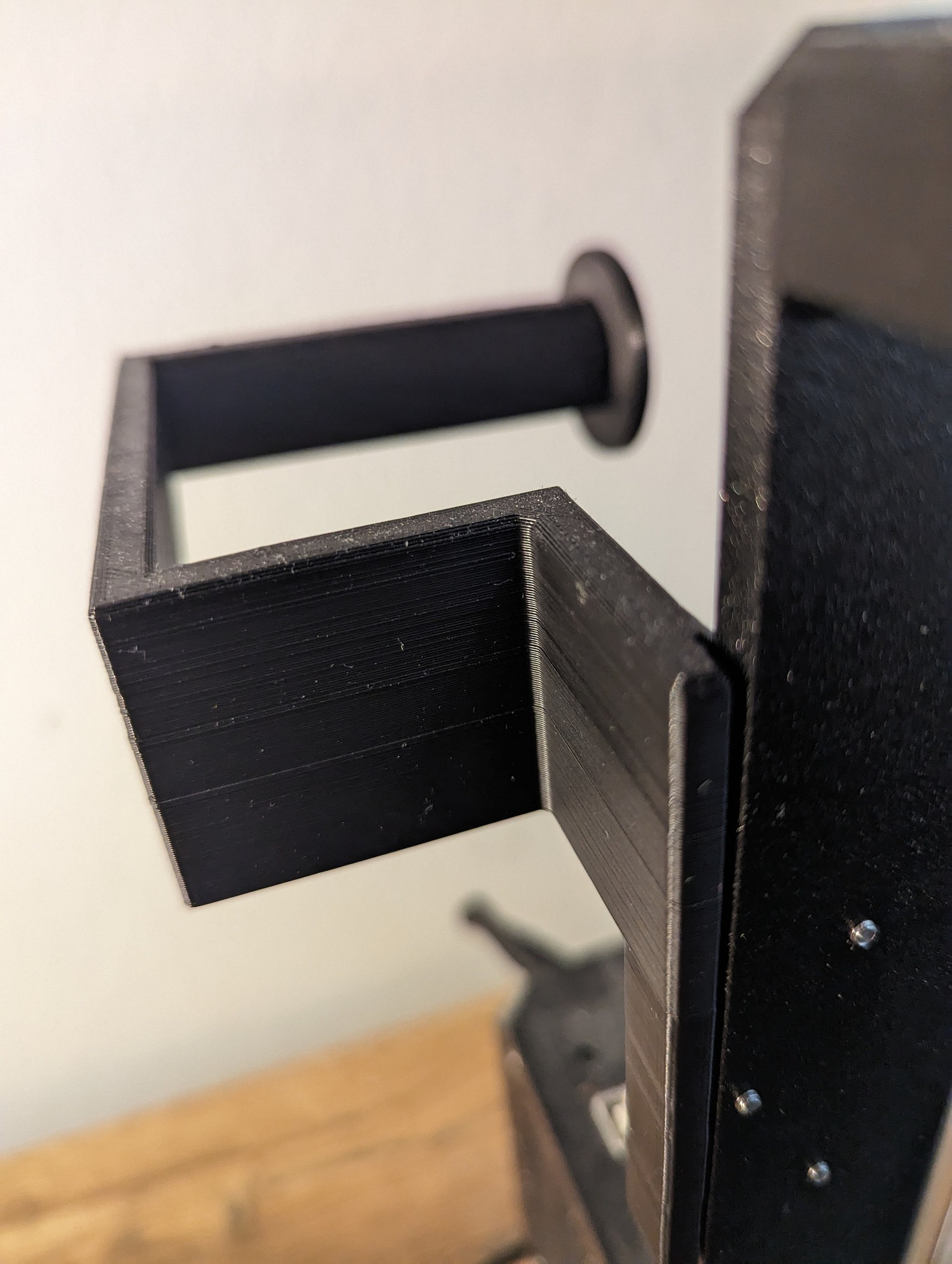 Alternative Spool Position for Prusa I3 MK3 Spool Holder - Etsy