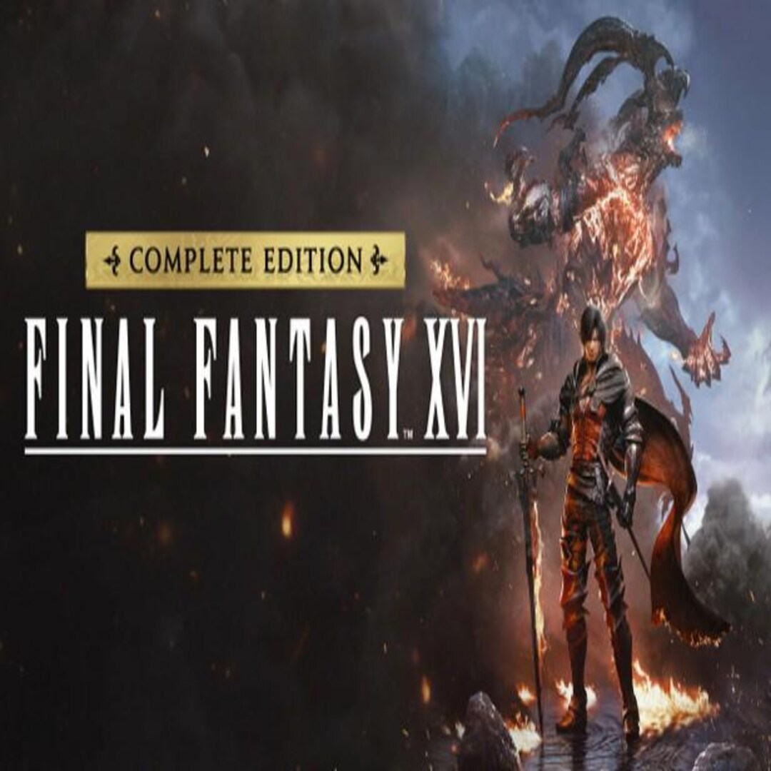 Final Fantasy XVI Complete Edition | PC Steam | No KEY | Not Selling ...