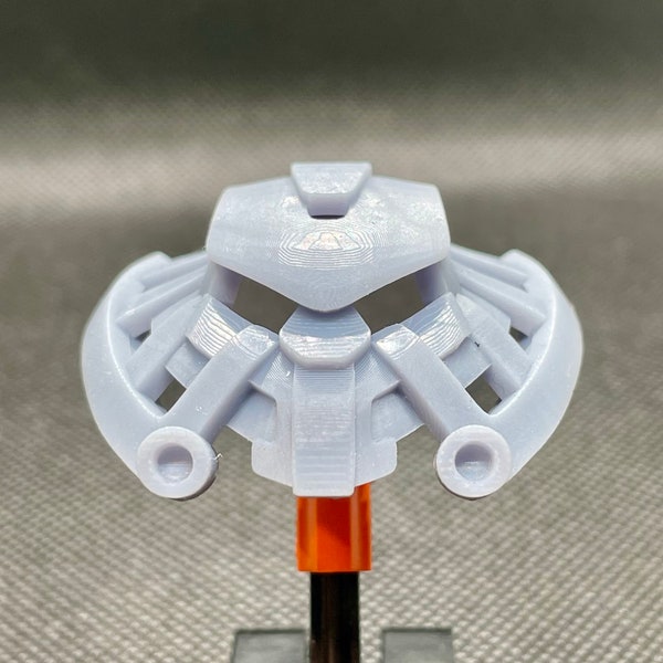 3d Printed Bionicle Mask - Etsy