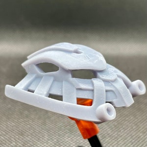 Garai Mask of Gravity 3D Resin Printed Bionicle Kanohi Mask - Etsy