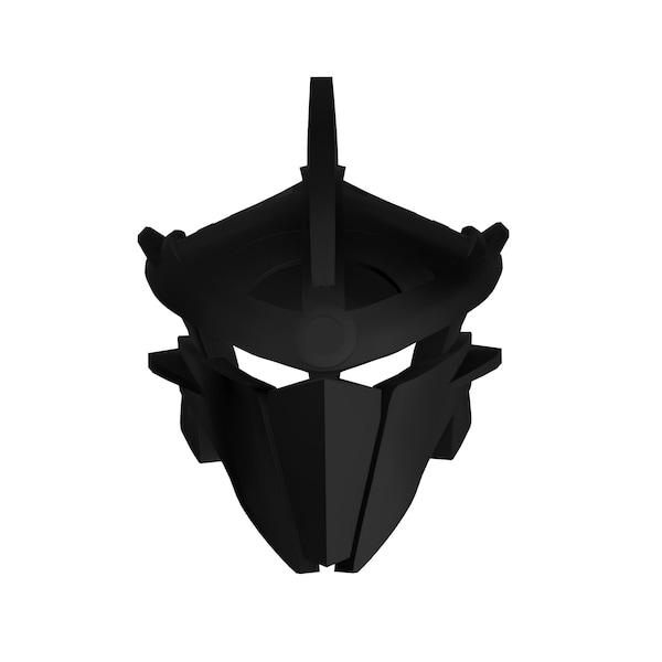 3d Printed Bionicle Mask - Etsy