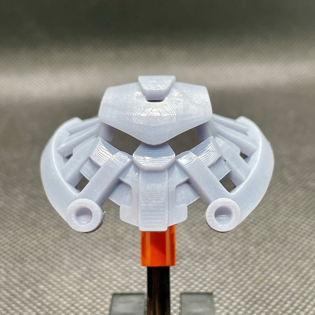 Garai Mask of Gravity 3D Resin Printed Bionicle Kanohi Mask - Etsy