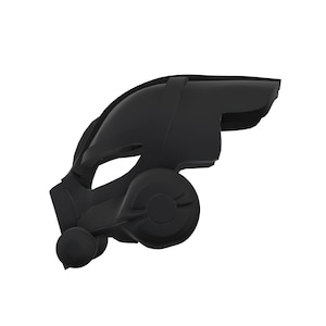 Kanohi Great Huna 3D Printed Bionicle Mask of Concealment Lego Bionicle ...