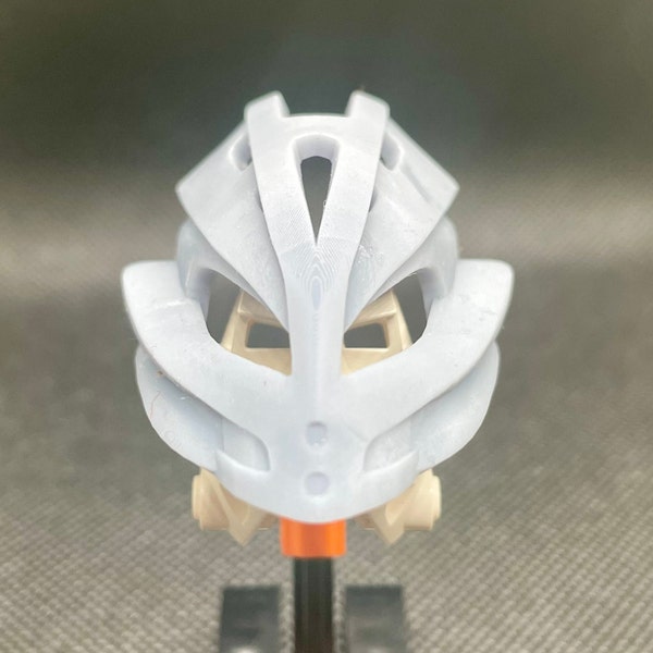 3d Printed Bionicle Mask - Etsy