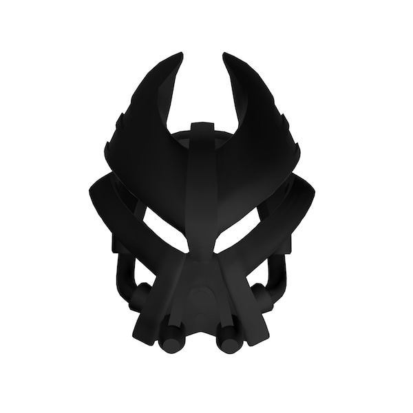 3d Printed Bionicle Mask - Etsy