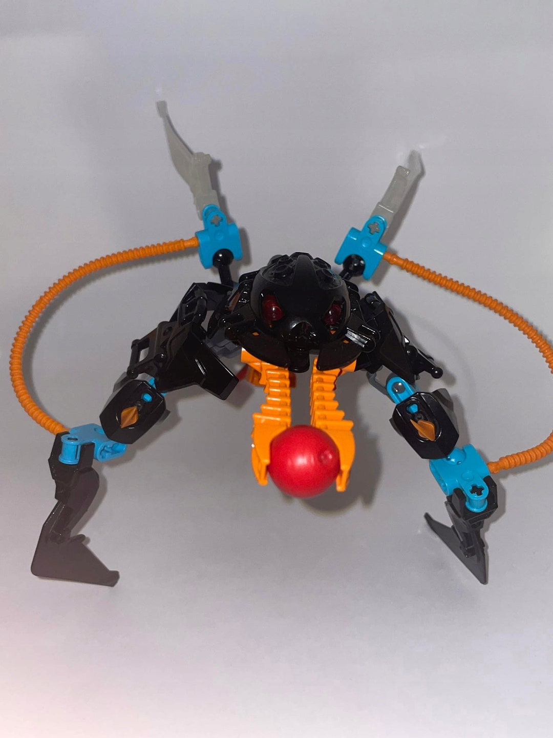 LEGO Hero Factory 6228 Villains Thornraxx Bricks Used - Etsy