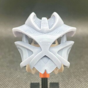 Kanohi Gahima 3D Resin Printed Bionicle Kanohi Mask - Etsy