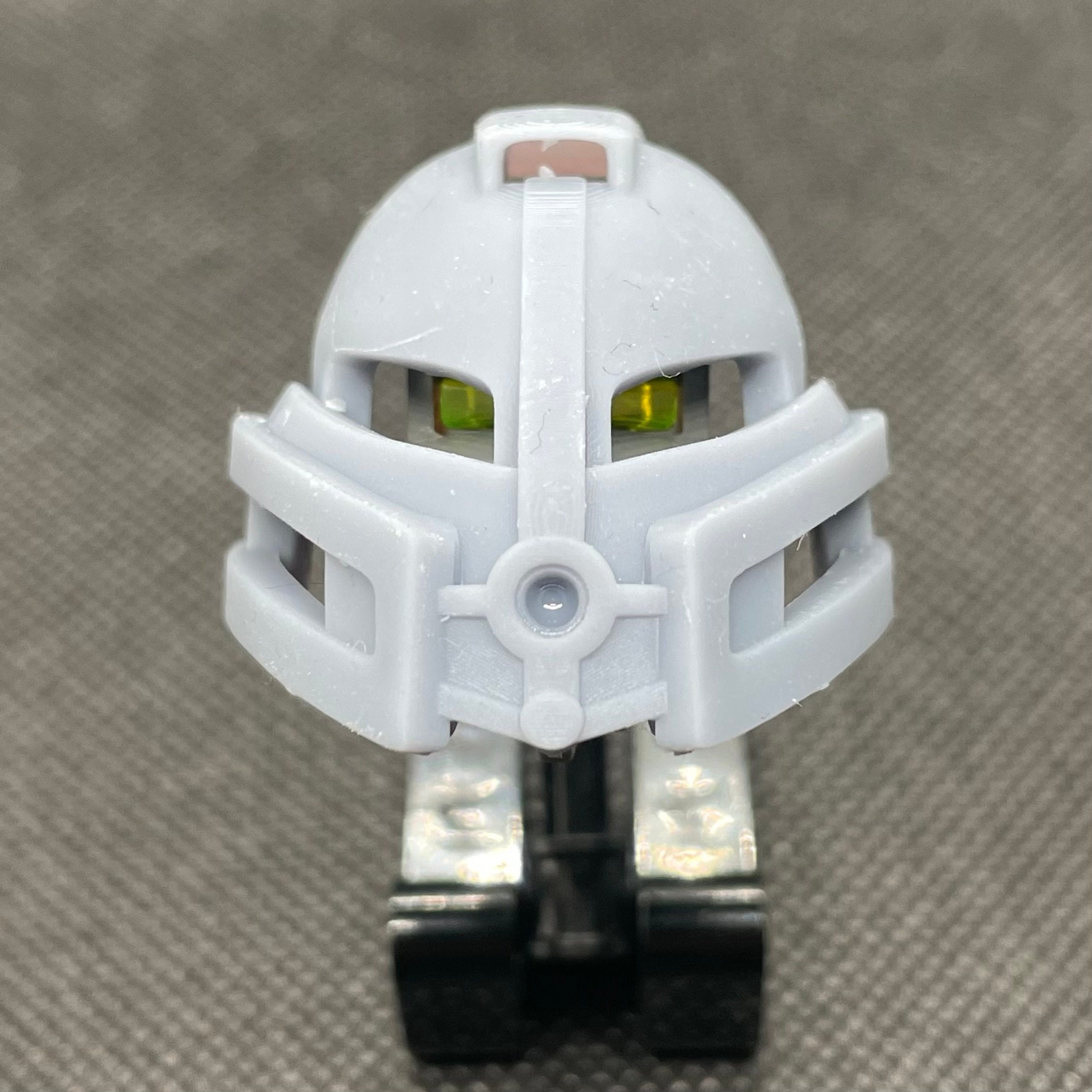 Bionicle Custom Masks