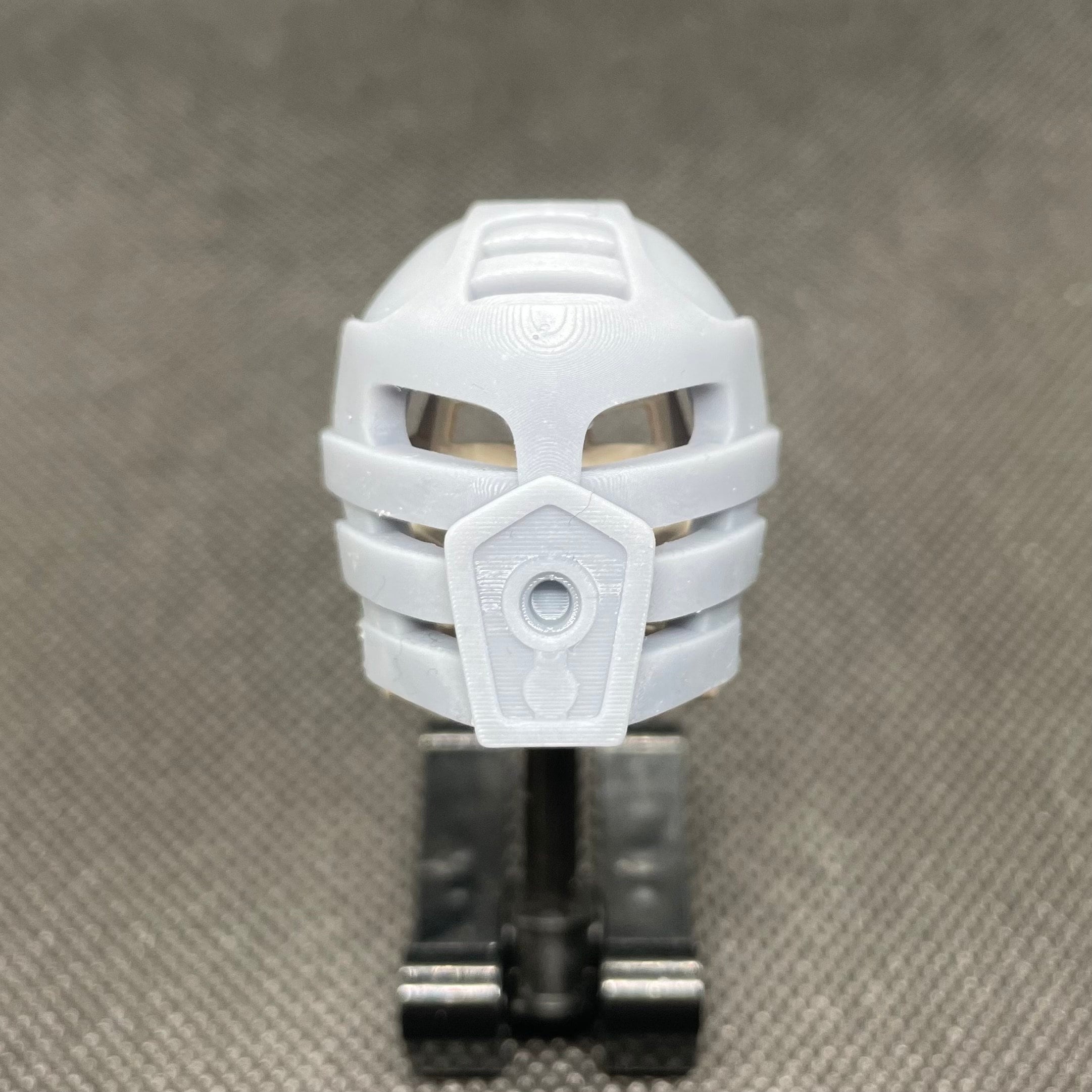 Bionicle Custom Masks