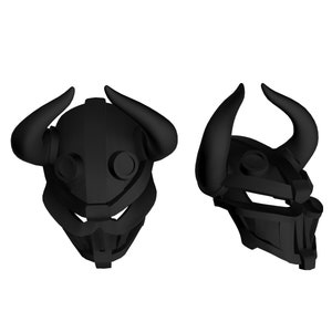 Karzahni Great Olisi Mask Karzahni Lego Bionicle Kanohi Mask - Etsy