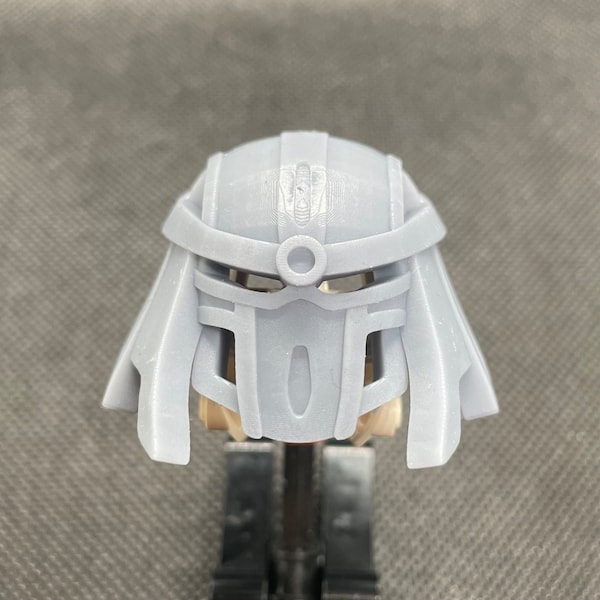 3d Printed Bionicle Mask - Etsy