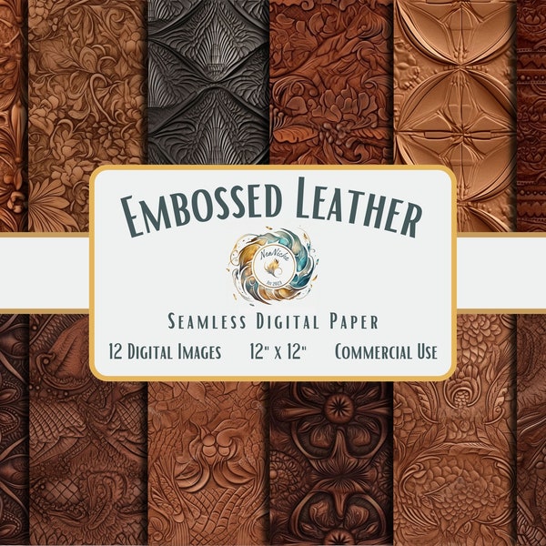 Leather Paper - Etsy