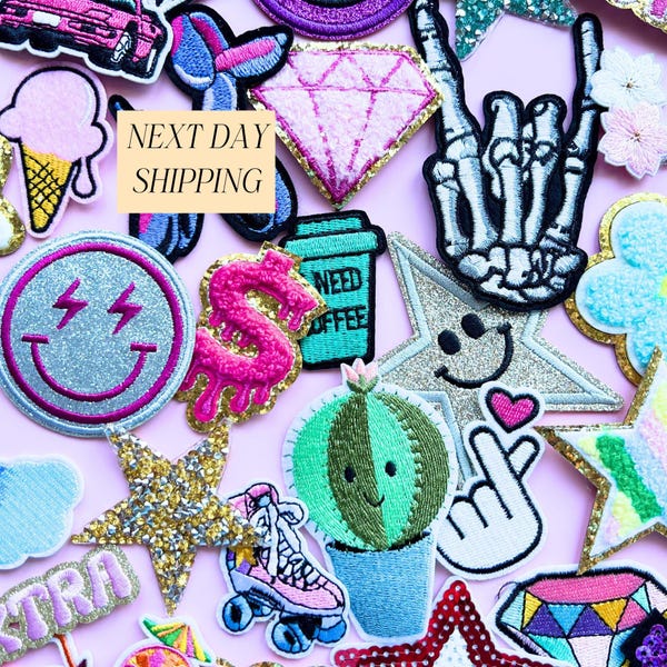 Cute Patches - Etsy