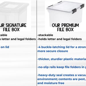 School Organization Box School Organize Baby File Organizer Kid Memory ...