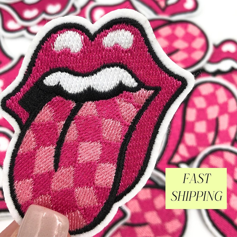 Pink Ladies Jacket Patch - Etsy